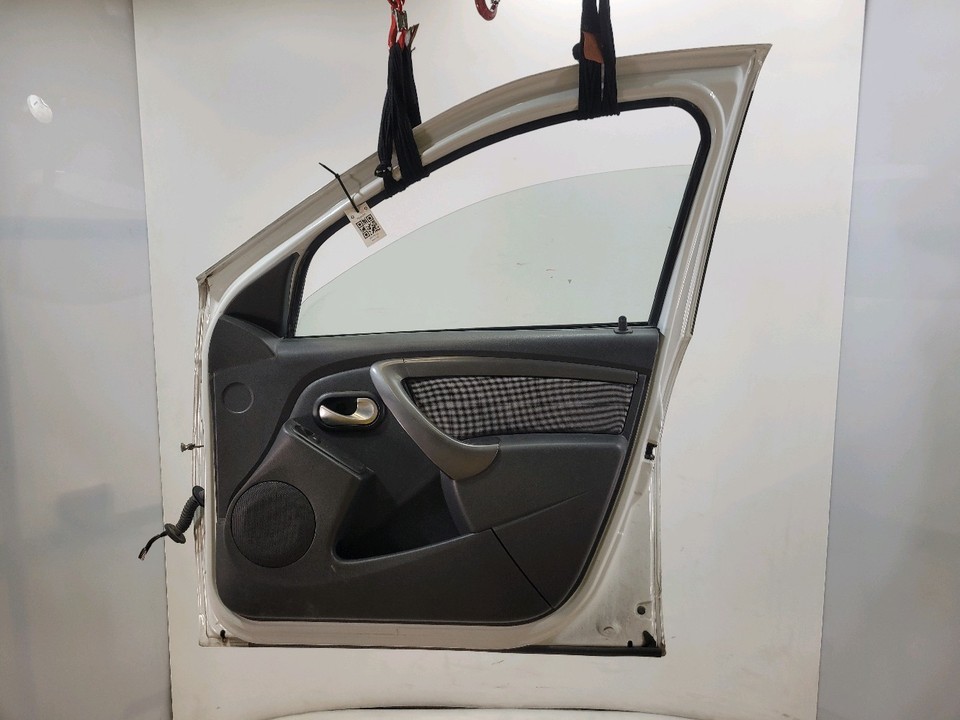 Porta Anteriore Destra - Dacia DUSTER I PH.2 - Bianca - 801006719R - T1 ...
