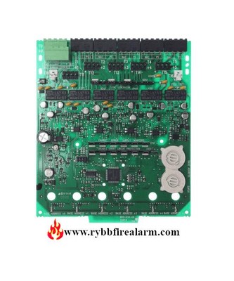 Notifier XP6-C Six Circuit Control Module | eBay