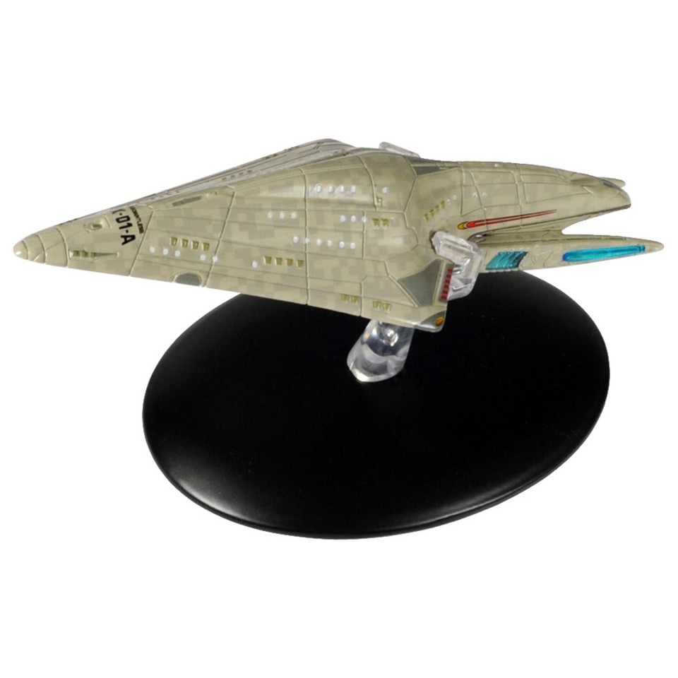 eaglemoss star trek starship collection models ship | eBay