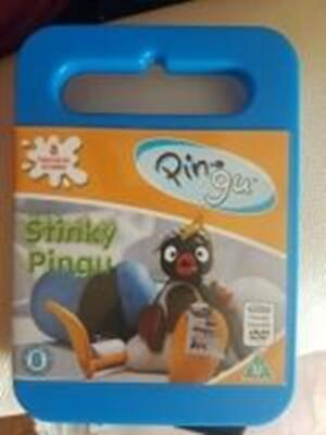Pingu DVD Children (2007) | eBay
