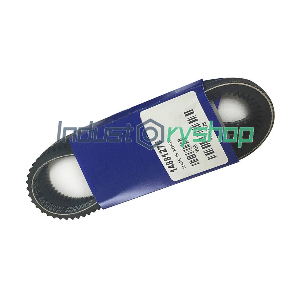 14881276 Belt EC120D EC135B EC140B EC140C EC140D EC160 Excavator | eBay