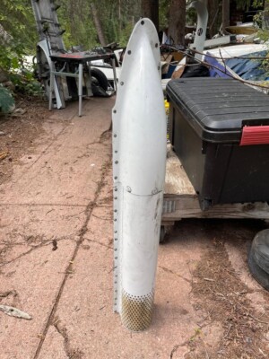 Cessna 310 Augmenter Exhaust Tube Right Inboard or Left Outboard | eBay