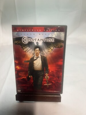 Constantine (DVD, 2005, Widescreen) 85393894221| eBay
