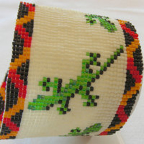 Cross Loom Beading Patterns