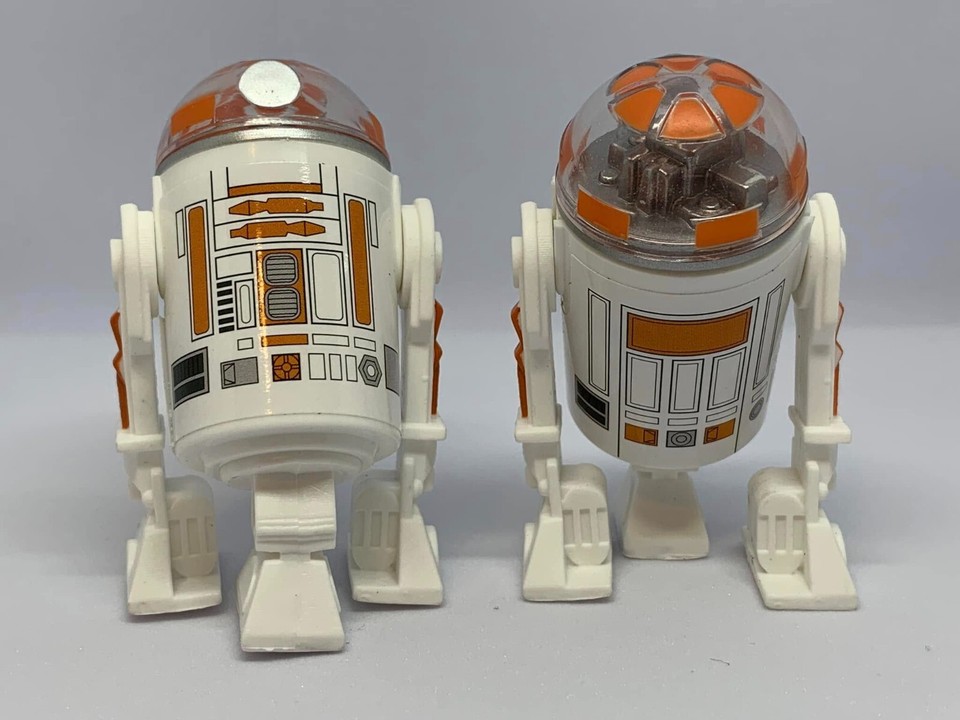 Custom Star Wars Vintage Style Astromech Droid - No US import fees! | eBay
