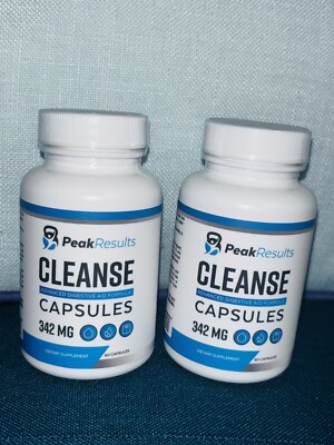 Cleanse Advance Digestive Aid Formula | eBay