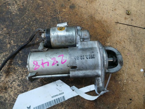 HOLDEN CAPTIVA STARTER MOTOR CG, 2.4, Z24SED, PETROL, 09/06-02/11 06 07 ...