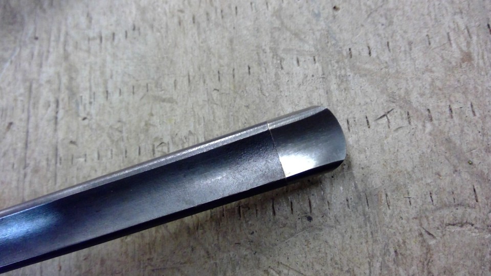 Vintage Craftsman Wood Turning Lathe Knives Chisel Lot of 5 | eBay