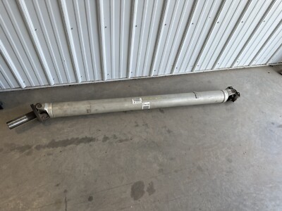 2014 DODGE RAM 2500 4X4 REAR DRIVE SHAFT ALUMINUM OEM 68233618AA | eBay
