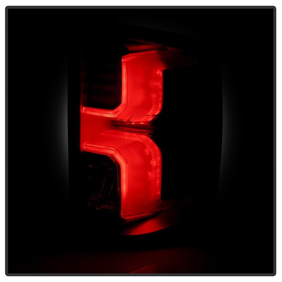 For 2016-2018 Chevy Silverado 1500 High Country | LTZ LED Tail Light RH ...