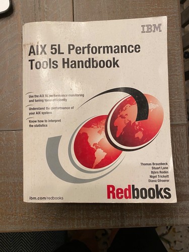 IBM AIX 5L Performance Tools Hand book | eBay