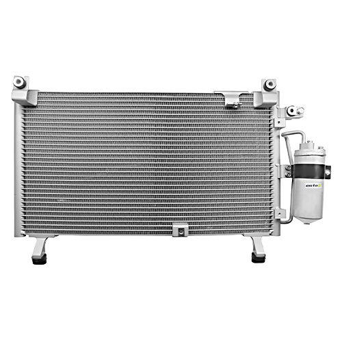 Air Con AC Condenser for Holden Colorado RC 3.0L Diesel 4JJ1-TC 07/10 ...
