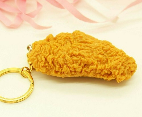 WICKED WING KEYCHAIN Car Keys Mini Aussie Bogan Party Sesh KFC Tradie ...