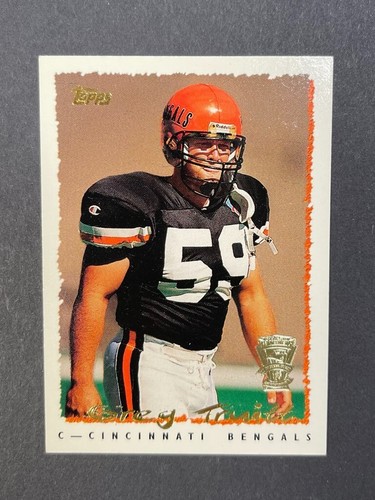 1995 Topps Carolina Panthers Special Inaugural Season Greg Truitt #149 ...