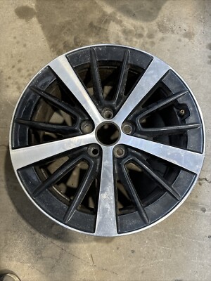 OEM Aluminum Wheel 16x6.5 2017- 2018 2019 Subaru Impreza Rim Tpms | eBay