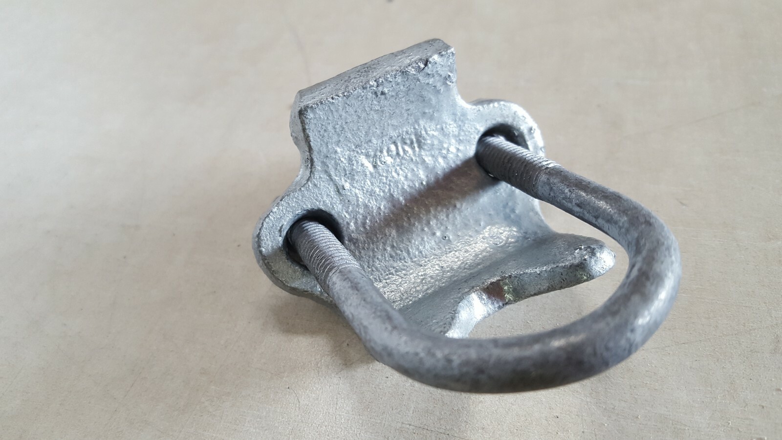 Korns 1 RA Pack Of 7 -" Right Angle Clamps | eBay