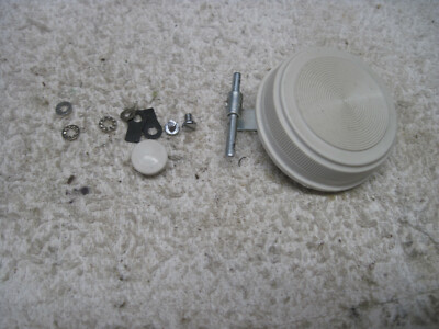 Dressmaker SS 2402 Sewing Machine Top Hat Cam Pattern Door Lid With ...