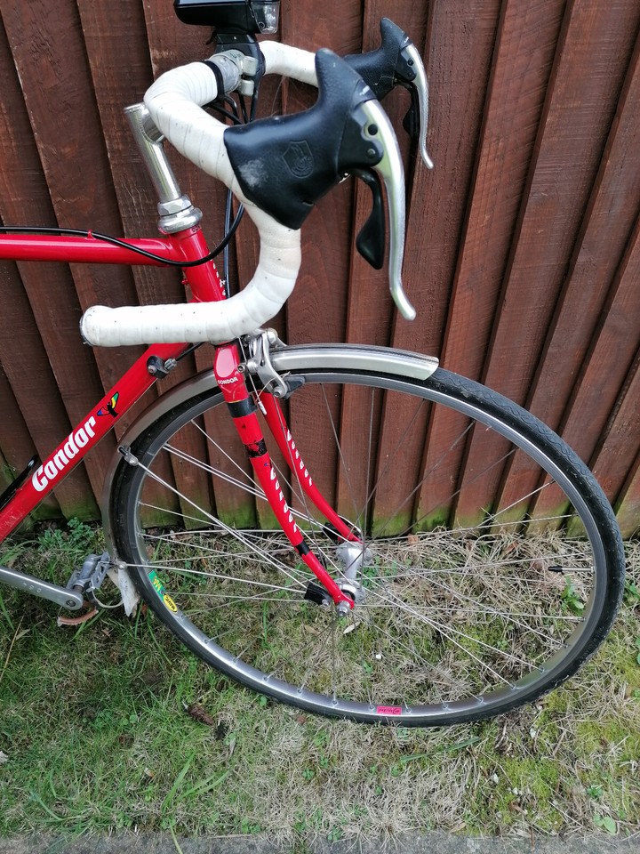 Two lovely old Condor touring bikes - NOW BOTH SOLD | eBay UK