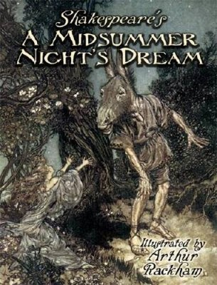 Shakespeare's A Midsummer Night's Dream - Paperback - VERY GOOD ...