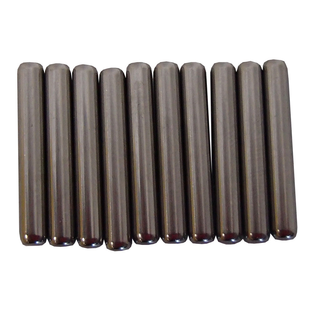 184742M1 Set of Ten (10) Needle Bearings Fits Massey Ferguson Forklift ...