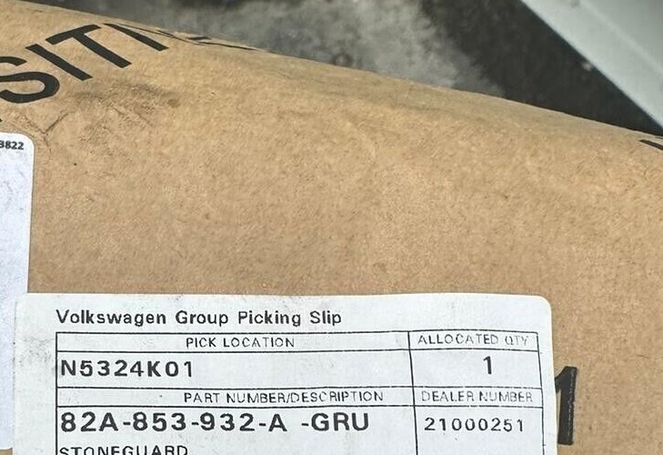 Audi A1 Sportback Grey Driver Side Sill Skirt Trim 2018 Onwards ...