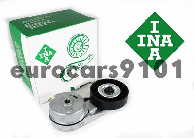 New! Saab 9-3 INA Accessory Drive Belt Tensioner 5340124300 24430296 | eBay