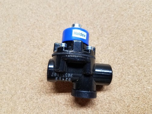 NEW HALDEX PRESSURE PROTECTION VALVE PART NO. 90554107 | eBay