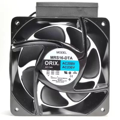 MRS16-DTA-F4 Cooling Fan Brand New Genuine Product Fedex DHL | eBay