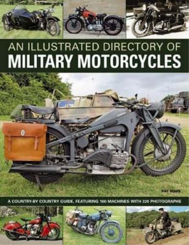 Pat Ware Illustrated Directory of Military Motorcycles (Poche ...
