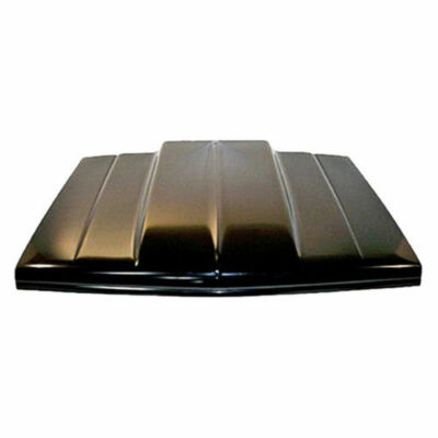 New Goodmark Cowl Induction Steel Hood Fits S10 Blazer Sonoma S10 S15 ...