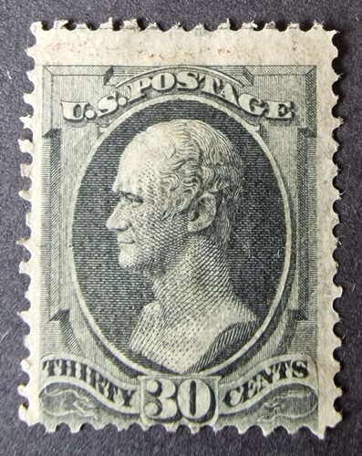 USA 1870 SG145 Sc #143 30c Black Used Rare Cat Value $4,000 | eBay