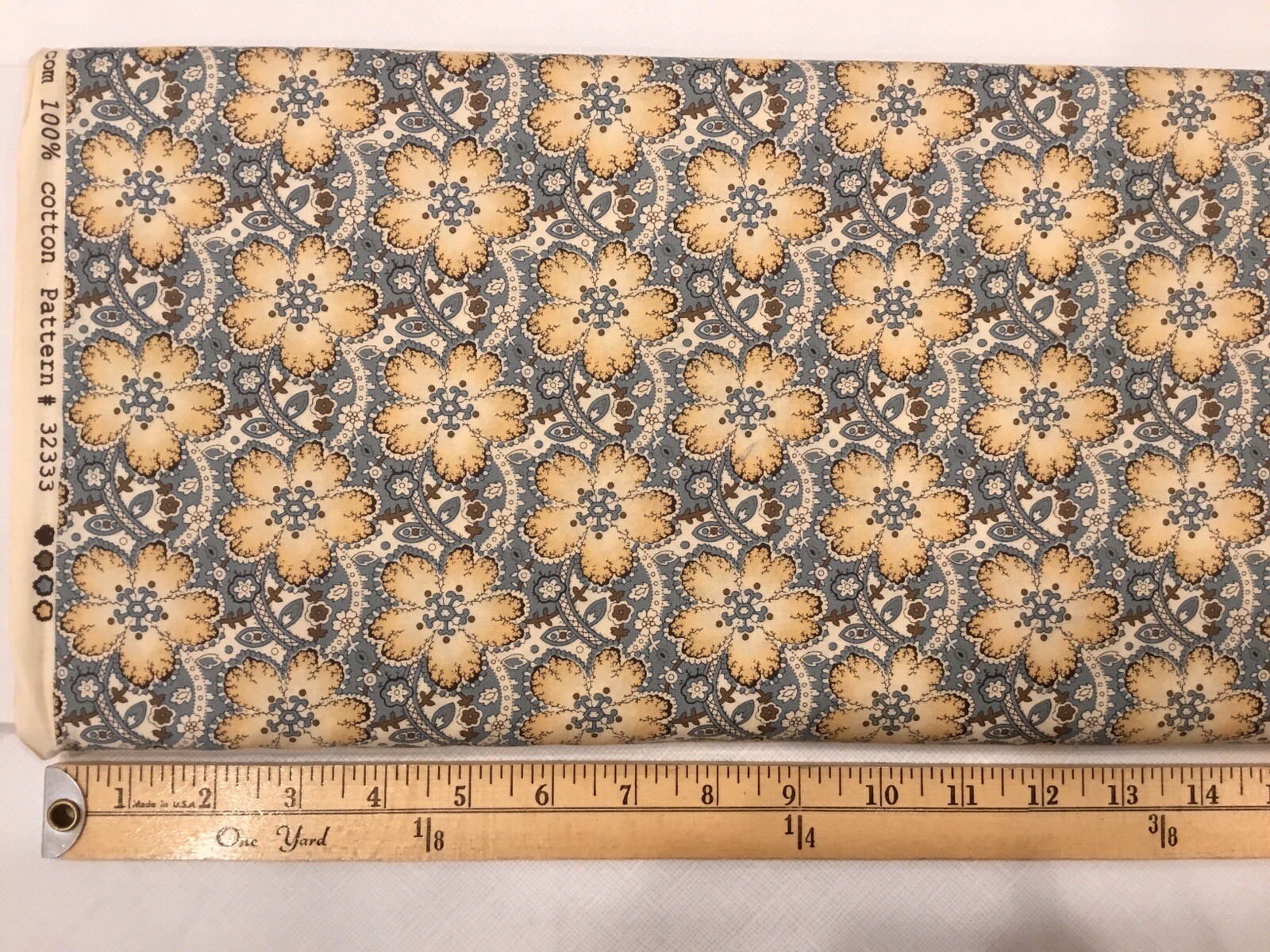 MODA Kashmir V Fabric # 32333-13 by Sentimental Studios - One Piece | eBay