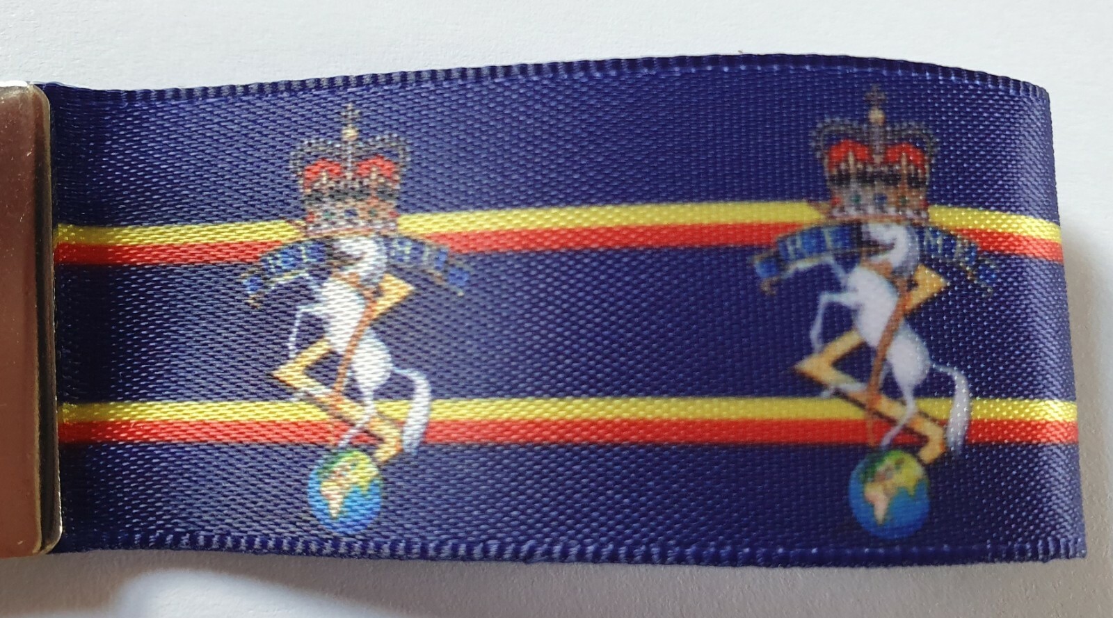 REME Royal Electrical and Mechanical Engineers Keyring Keyfob Handmade ...