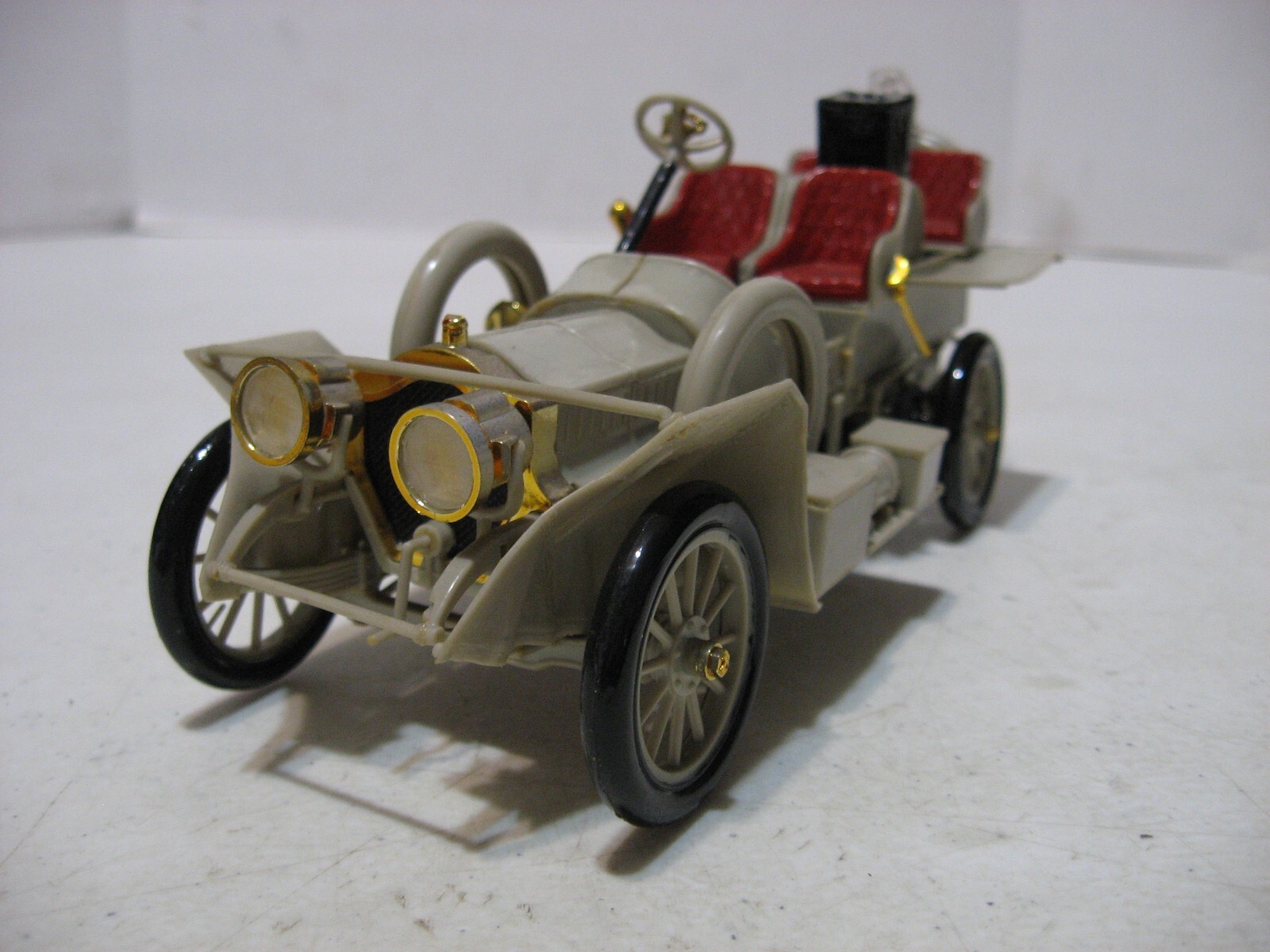 AMT Thomas Flyer 1908 Race Winner 1/25 Scale Built Model Kit #T232 | eBay