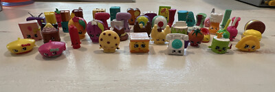 Shopkins Season 3 Lot Of 45 Common Rare Ultra Rare Special Edition | eBay