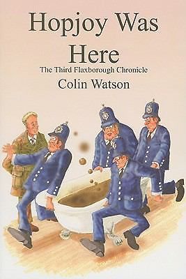 Hopjoy Was Here by Watson, Colin 9781601870438| eBay