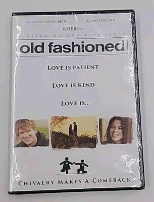 Old Fashioned: (DVD, 2017) Elizabeth Ann Roberts, Rik Swartzwelder ...