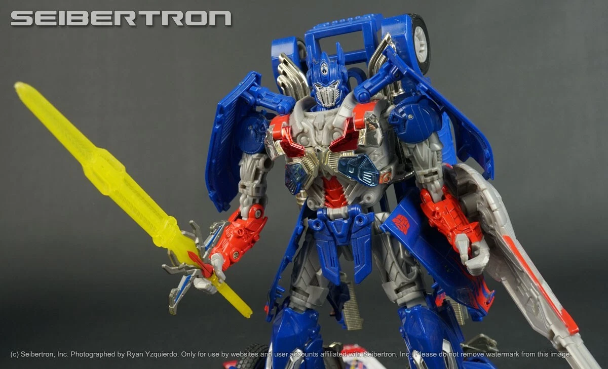 Transformers Age Of Extinction Leader Class Optimus Prime