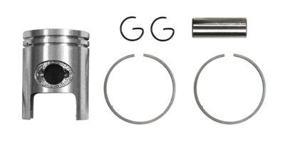 Piston Kit 0.50mm For Gilera Runner 50 SP 2002 - 2010 (40.50mm) | eBay UK