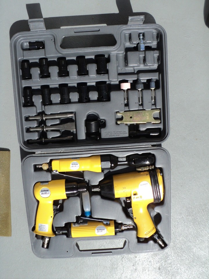 Alltrade AirPlus Air Tool Combo Set | eBay
