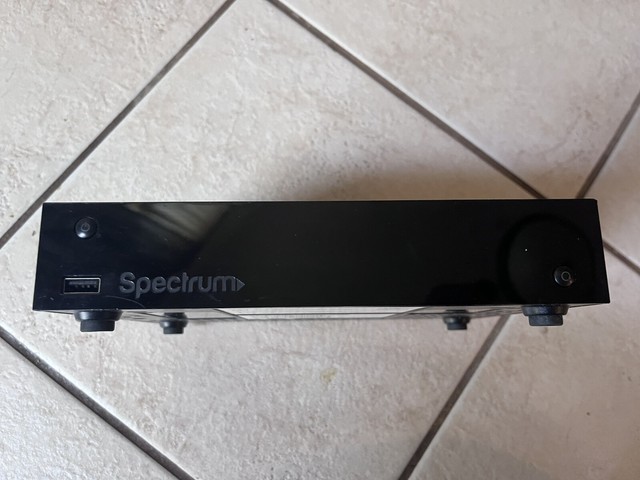 Charter Spectrum 101-h HD Cable Digital Video Receiver With Power ...