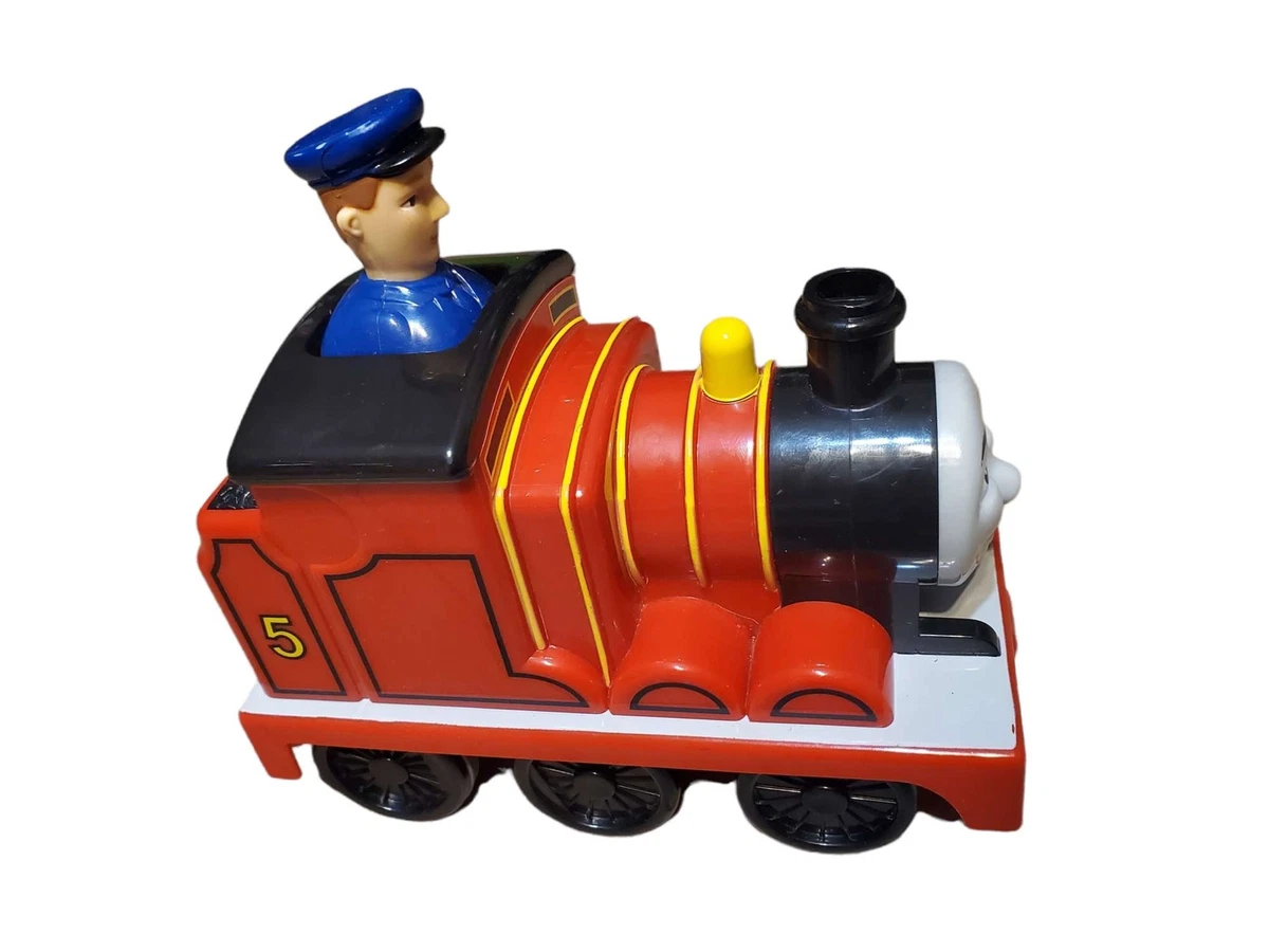 James Train Toy