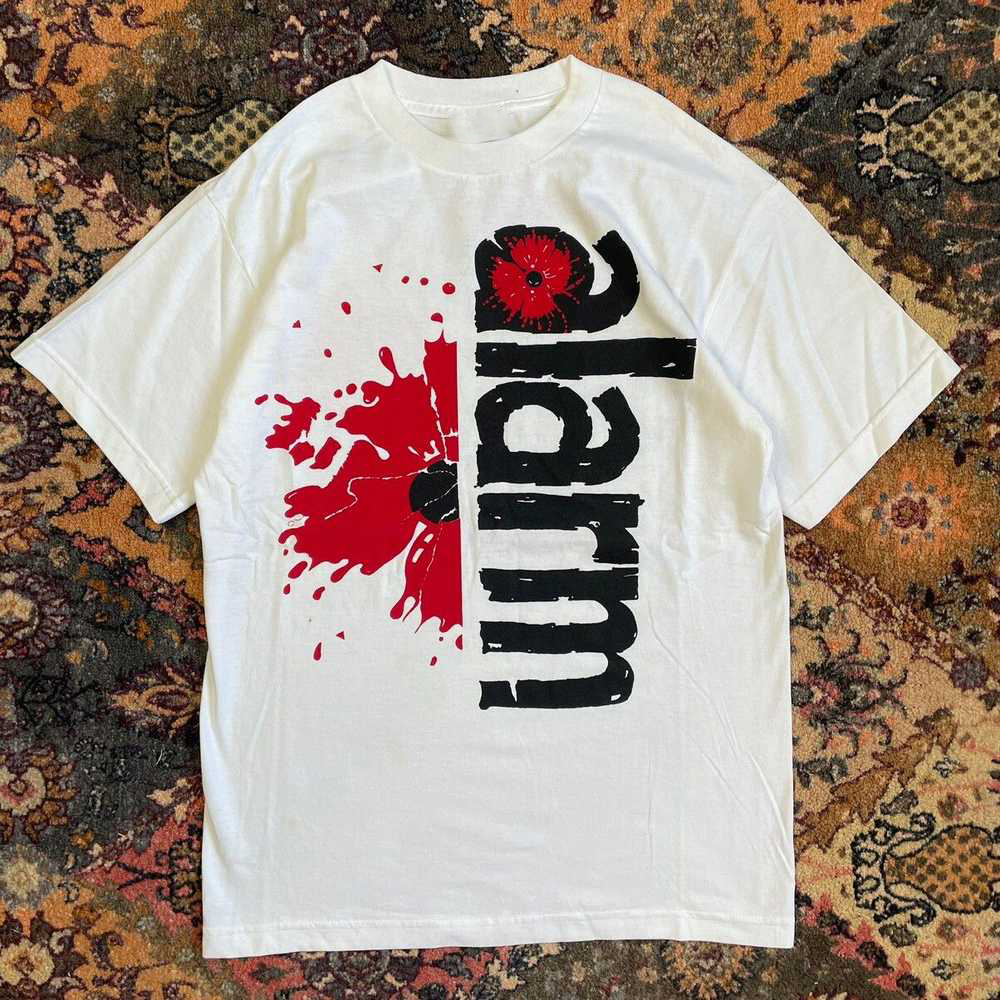 The Alarm Poppy Logo