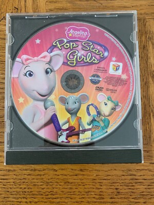 Pop Star Girls DVD | eBay