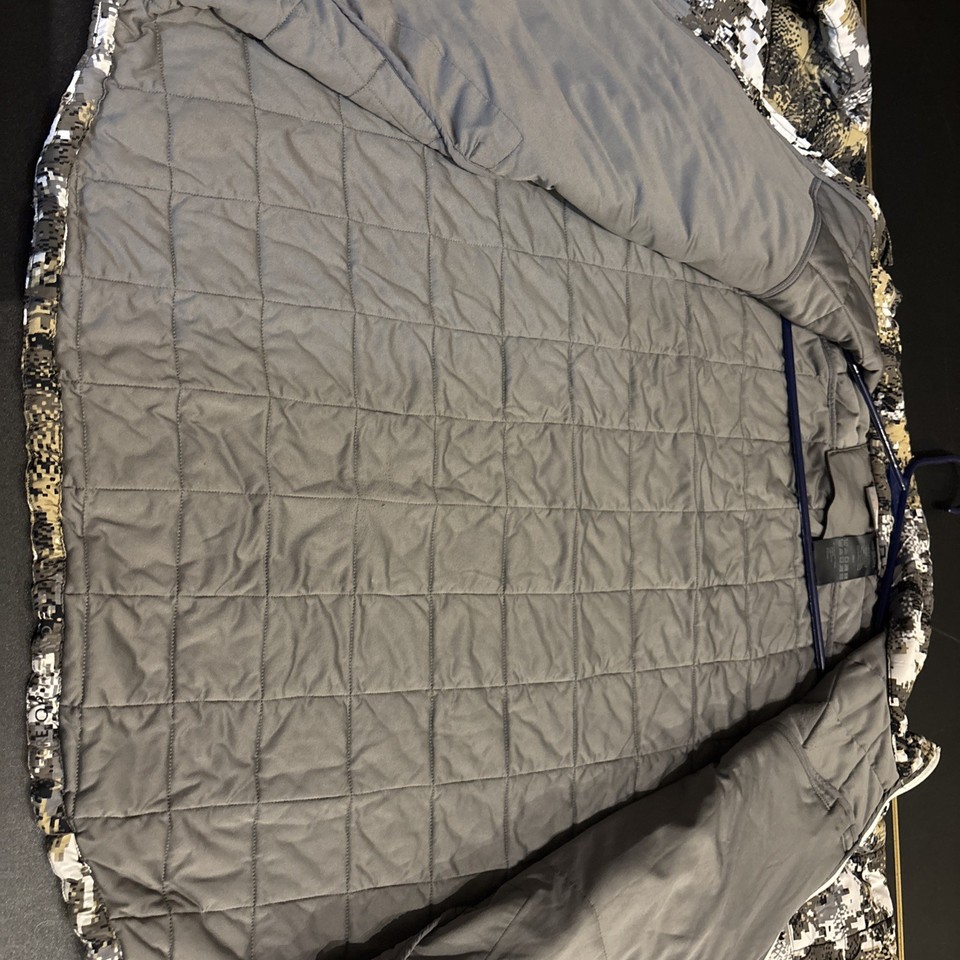 Sitka Celsius MIDI Optifade Elevated II Men’s Size X-Large XL Gore Op ...