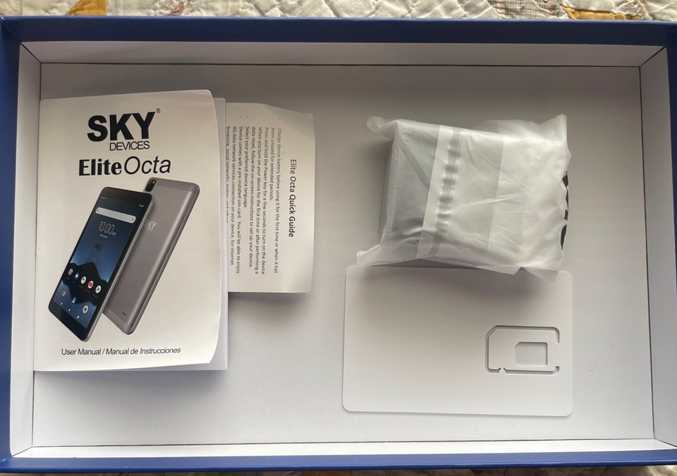 SKY DEVICES OCTACORE TABLET ELITE OCTA | eBay