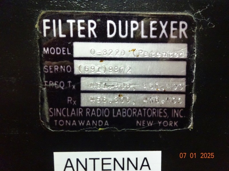 uhf repeater duplexer | eBay