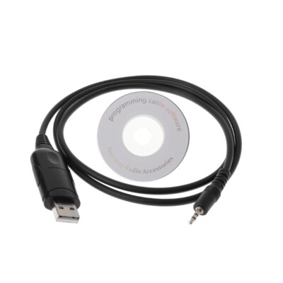 USB Programming Cable For Motorola GP3188 GP68 CP150 CP180 CT450 ...