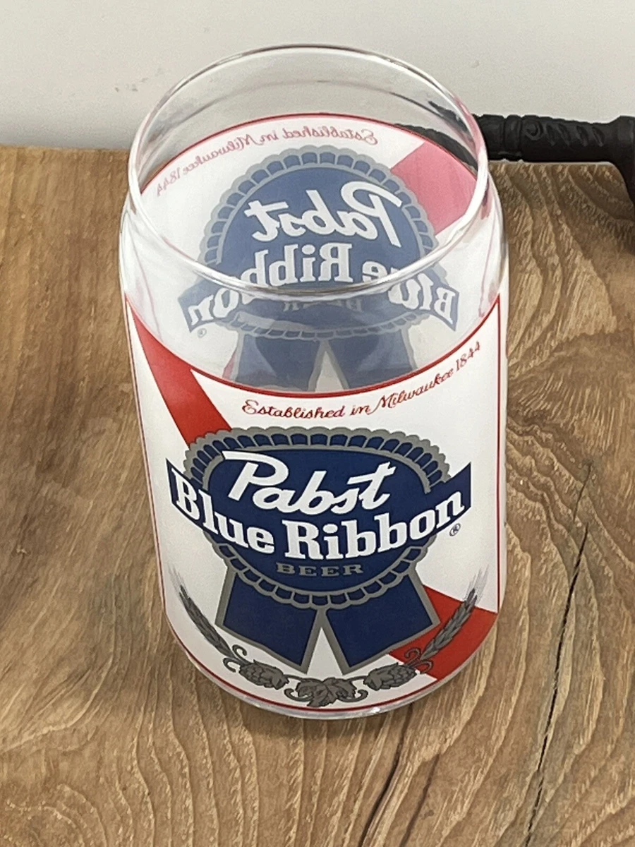 Vintage Pabst Blue Ribbon Logo