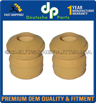 BMW Front Foam Strut Shock Bump Stop Stops For E34 E39 E65 E66 ...